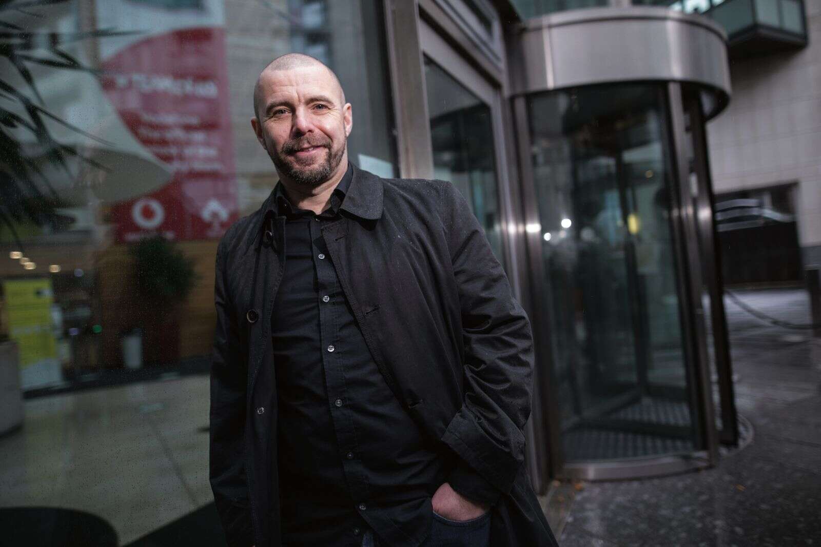 Helping Vodafone connect with its new big tech vision | Business Post
