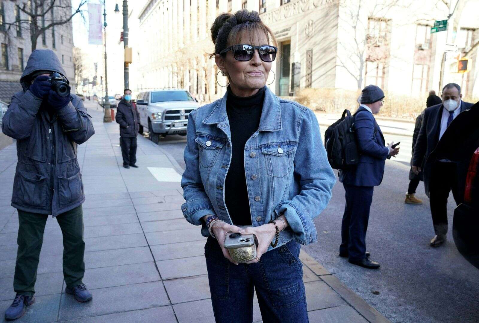 Marion McKeone: Palin plots an unlikely comeback after years in Alaskan ...
