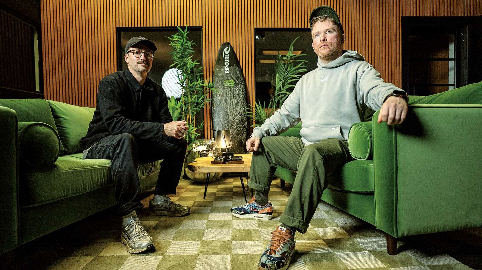 Meet the Irish duo powering some of the world’s biggest dance festivals ...