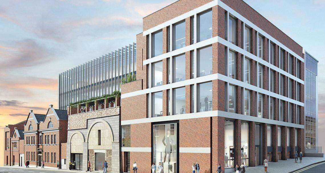 Agent appointed to Limerick office scheme | Business Post