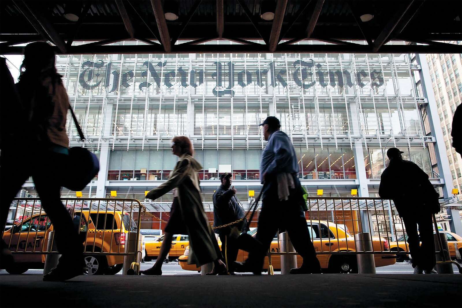 New York Times strikes AI content licensing deal with Amazon | Business ...