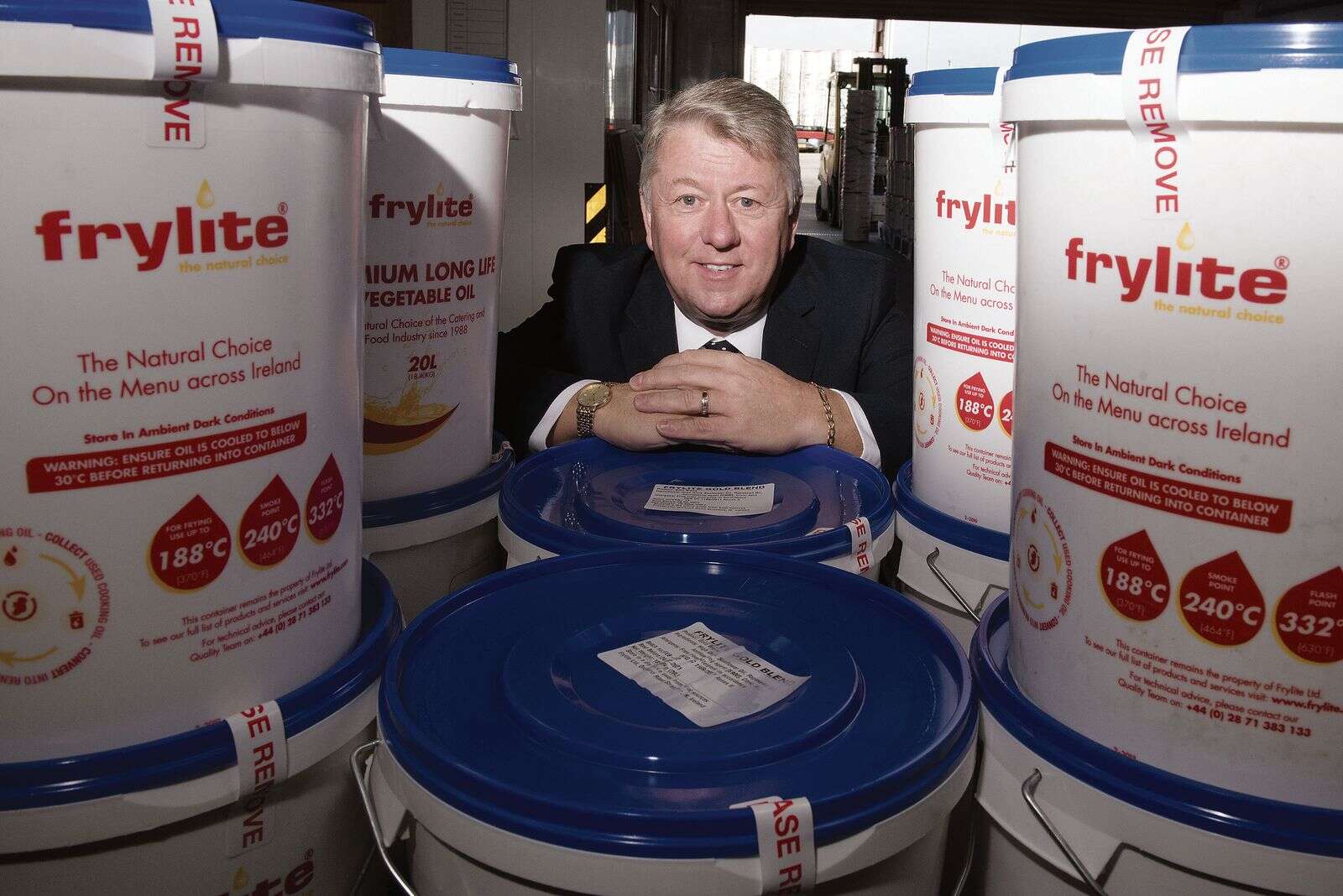 Frylite aims high with a fresh approach | Business Post