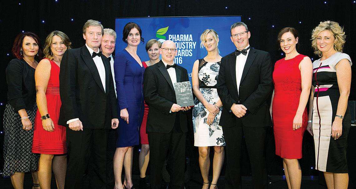 SSPC makes it a hat trick | Business Post