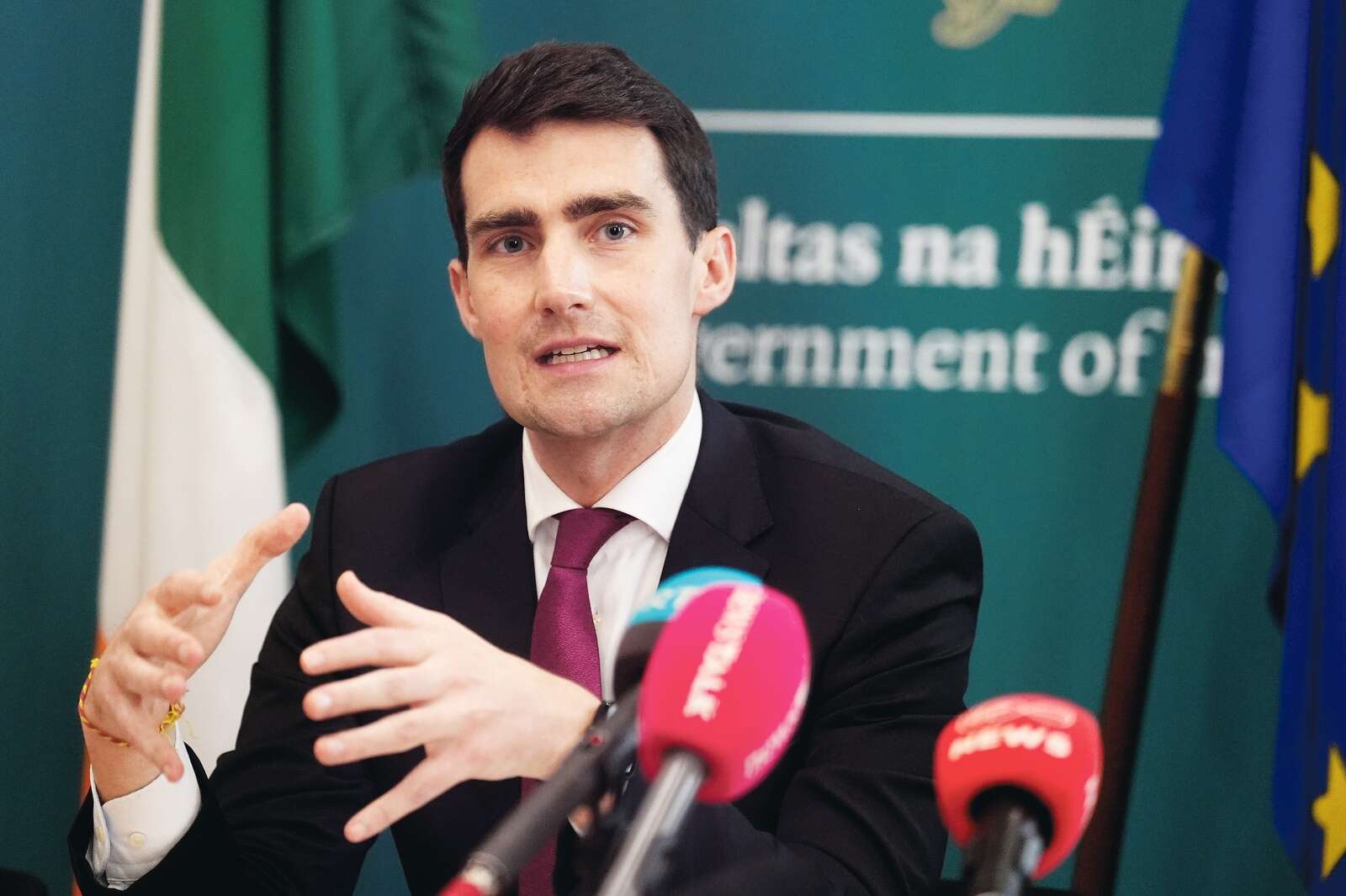 Jack Chambers responds to senior civil servant’s ‘we don’t need a ...