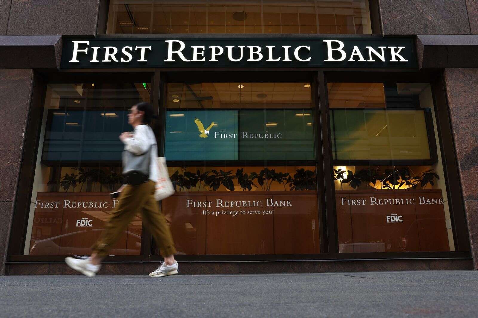 JPMorgan and Bank of America asked for final bids for First Republic ...