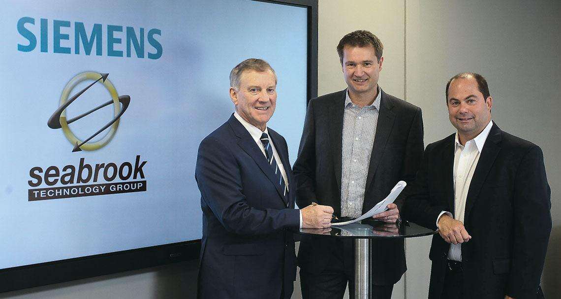 Seabrook Technology planning US expansion | Business Post