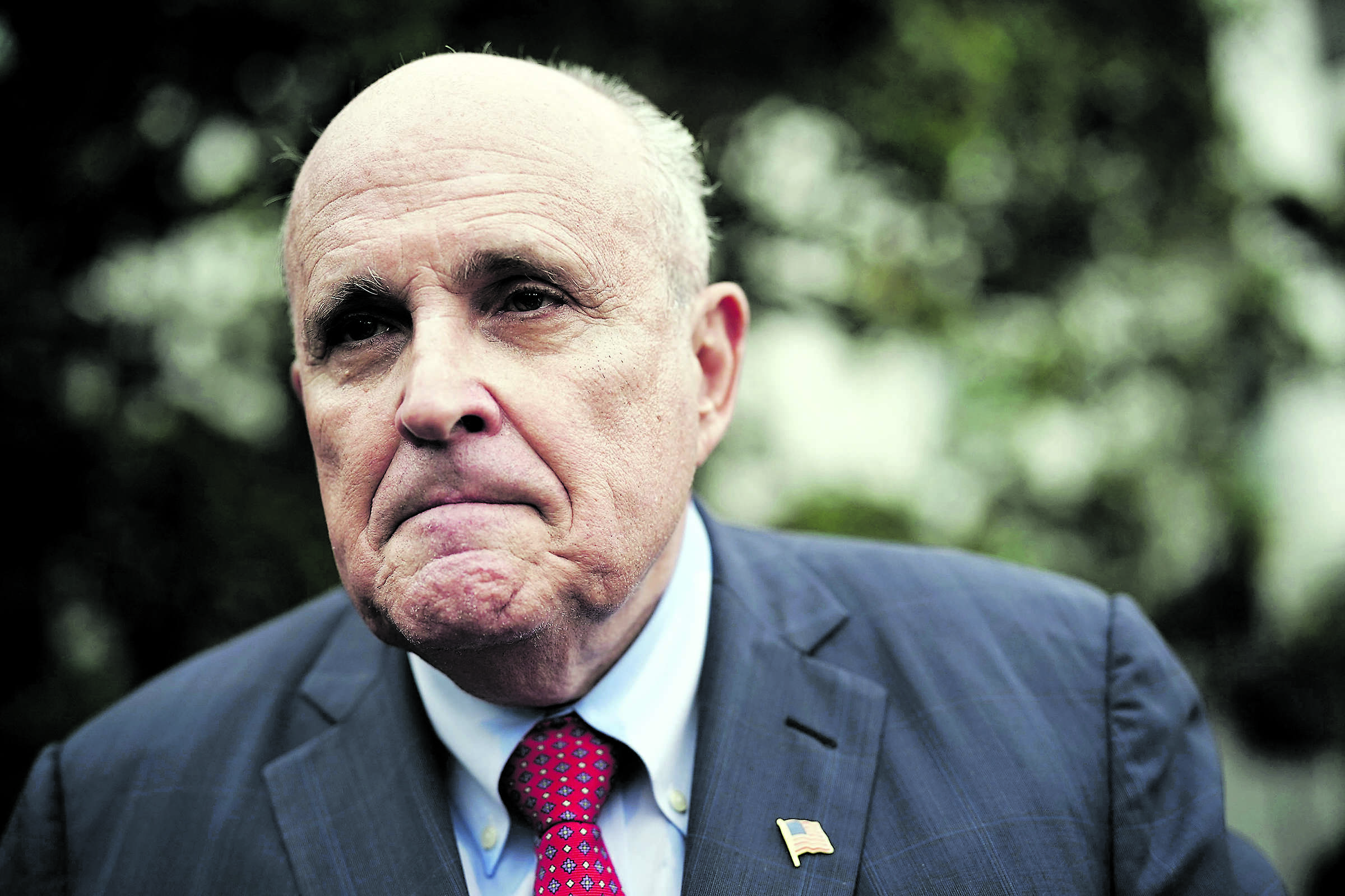 Marion McKeone on the fall and fall of Rudy Guiliani | Business Post
