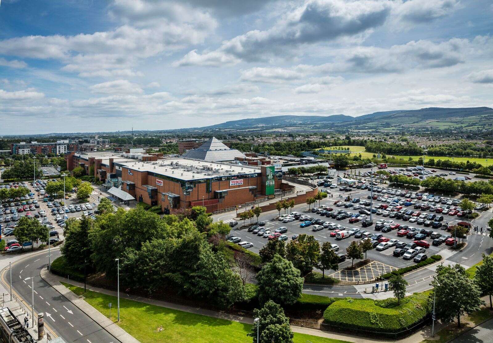 Tallaght is in the middle of a lively period for development | Business ...
