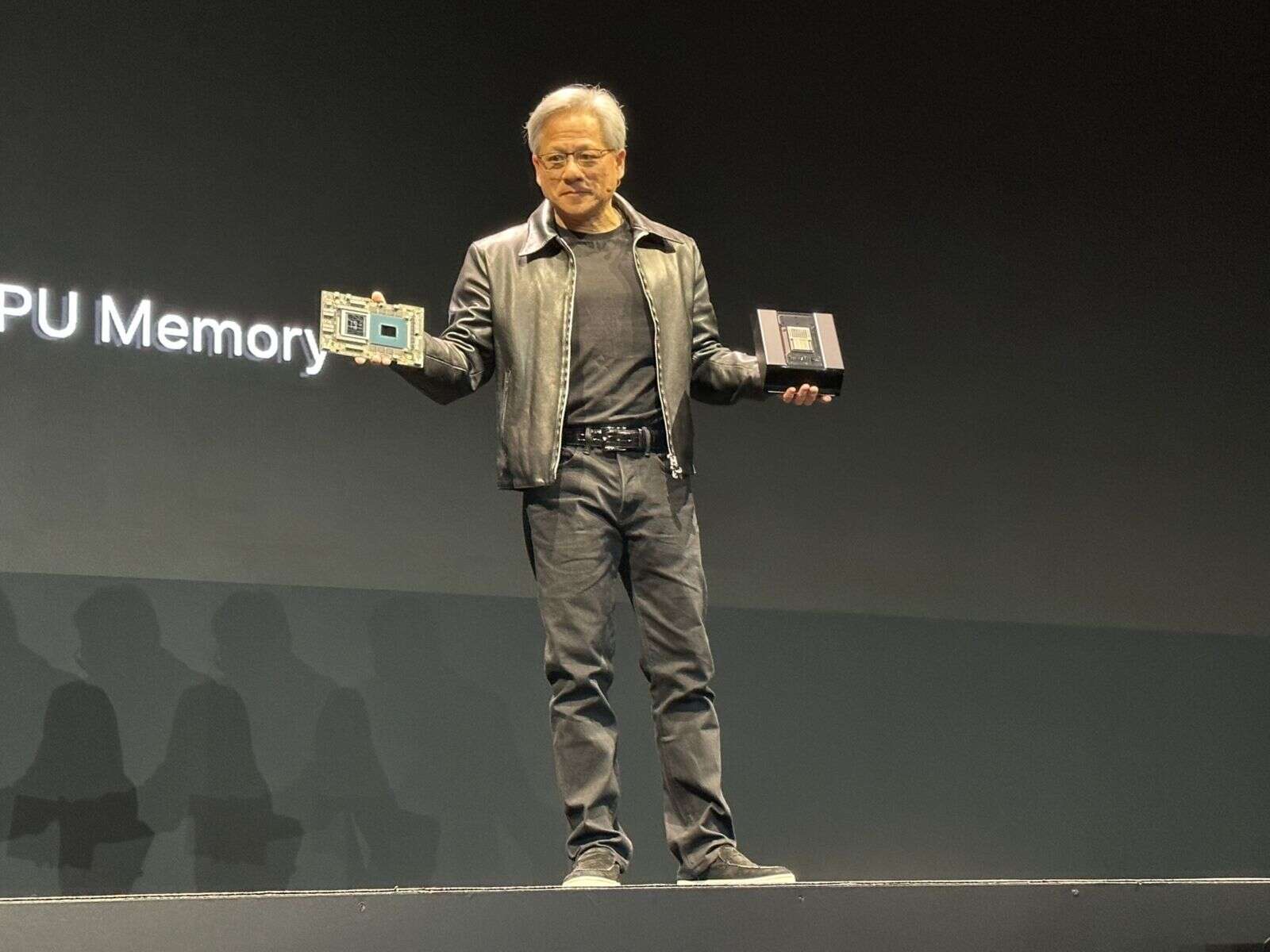 Nvidia unveils new products and services as it heads for $1 trillion ...