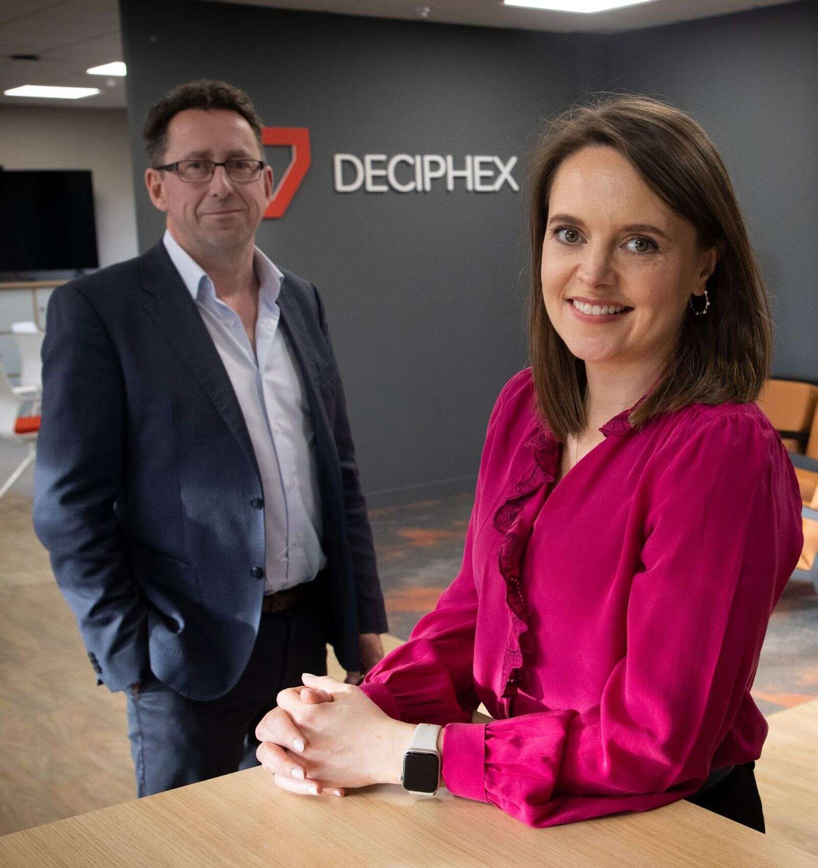 Deciphex closes out Series B round with additional €4m raise | Business ...