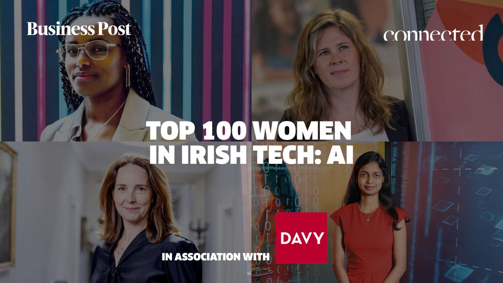 The top 100 women in Irish tech: Artificial Intelligence | Business Post