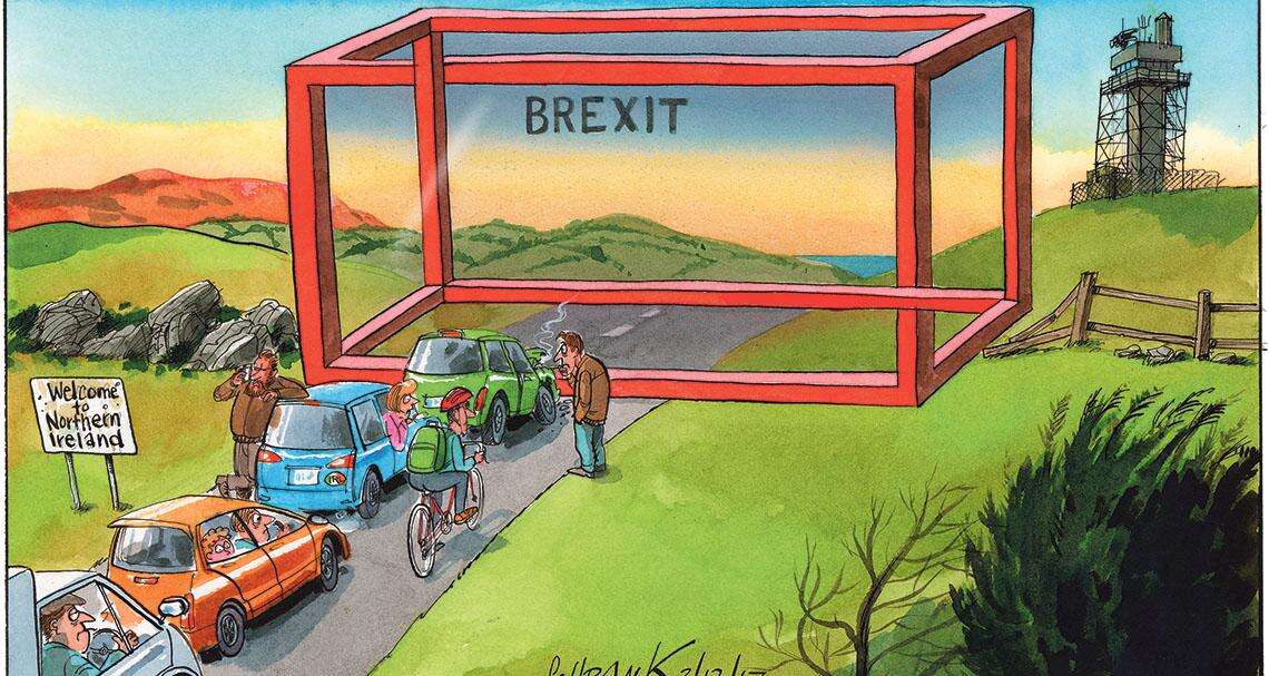 How to break the Brexit logjam | Business Post