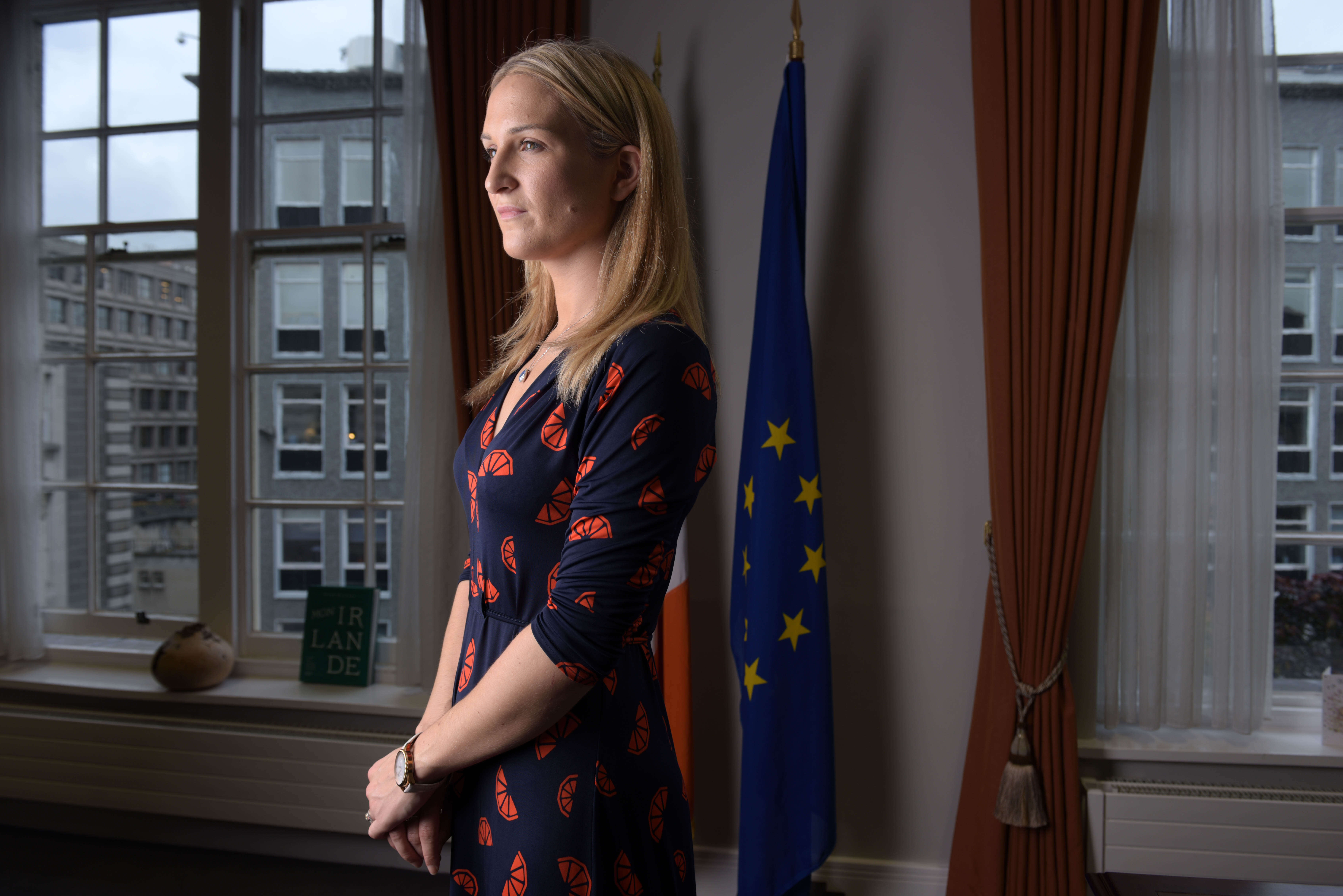 Fine Gael minister dismisses Sinn Féin no-confidence motion as ...
