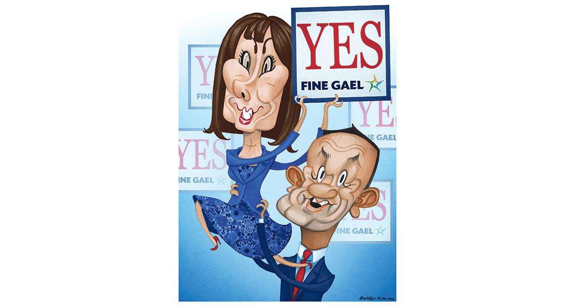 Profile Josepha Madigan: No ordinary Josepha | Business Post