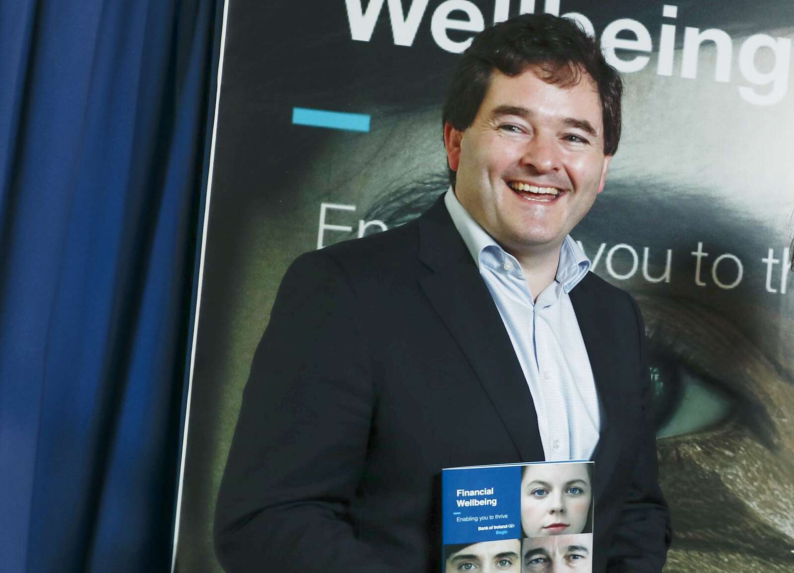 Analysis: Who is Gavin Kelly, Davy’s potential new CEO? | Business Post