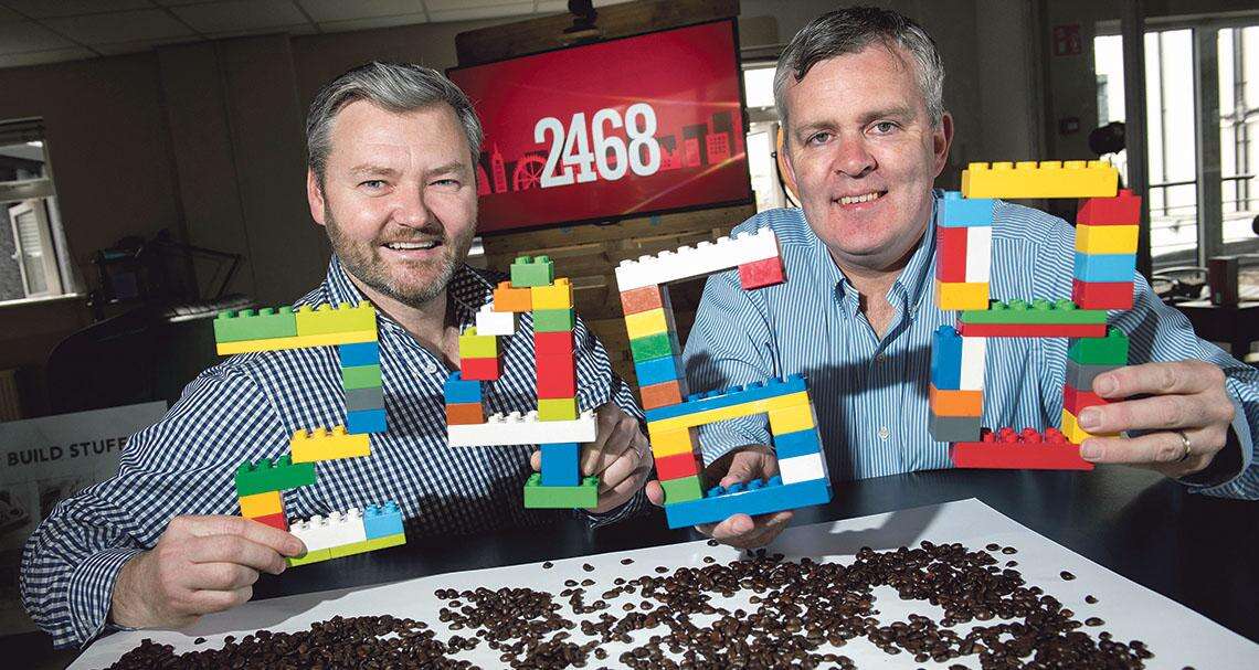 2468 Group goes on the acquisition trail | Business Post