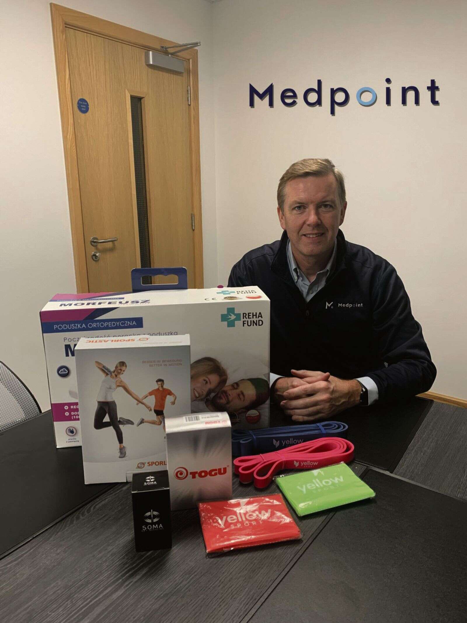 Medpoint targeting significant growth in 2023 | Business Post