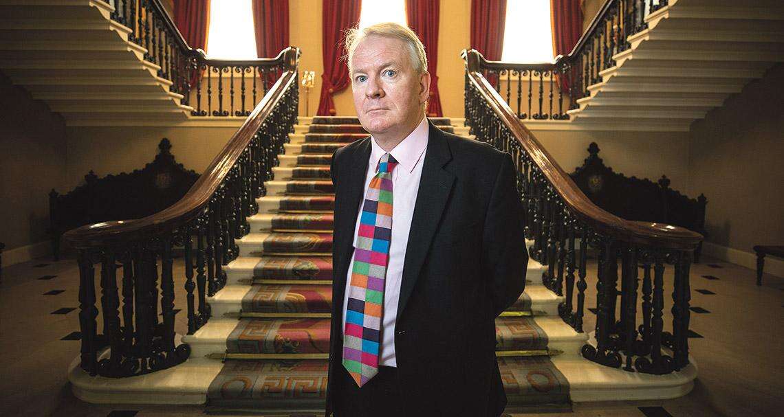 A thoroughly modern view | Business Post