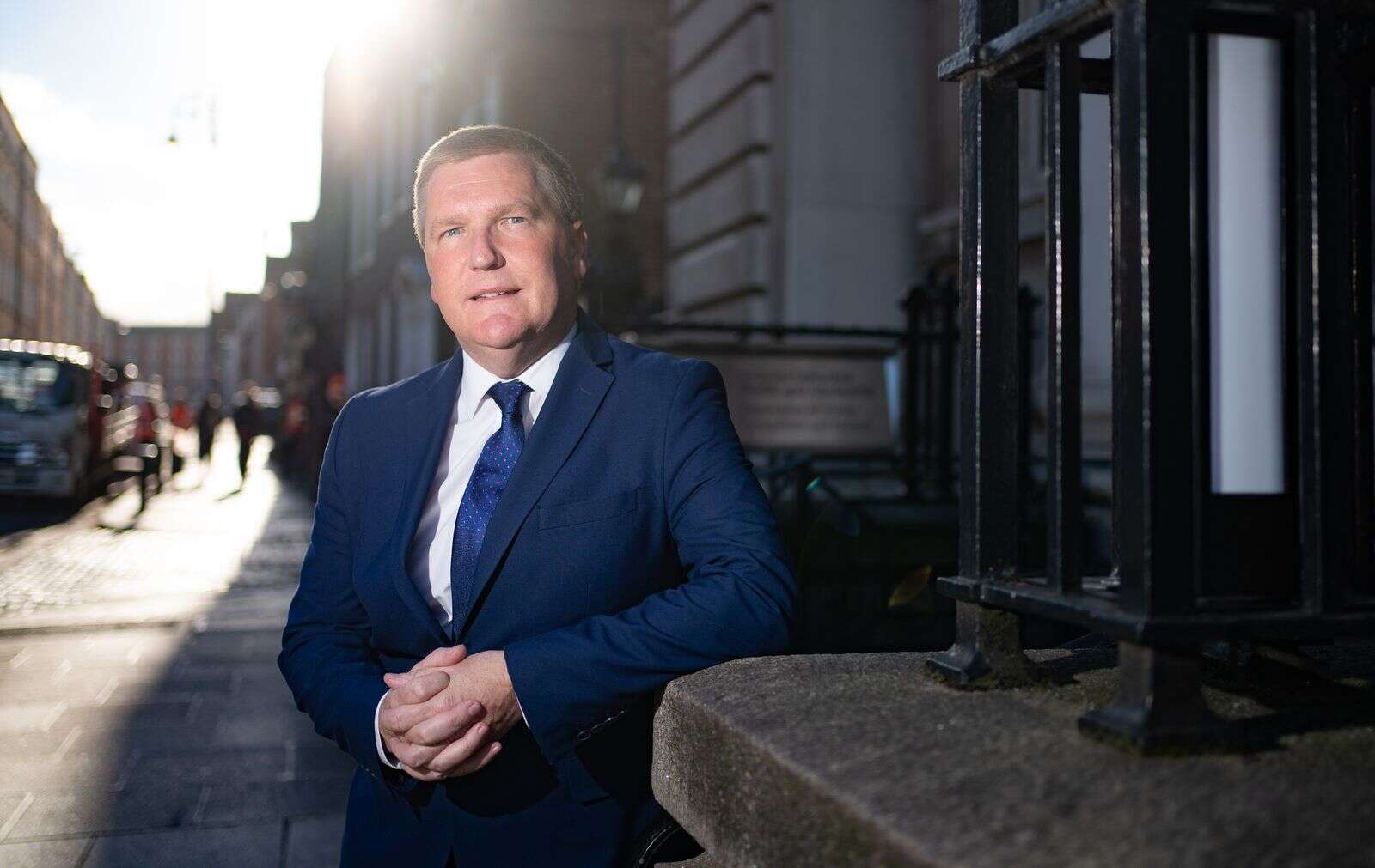 London of ‘strategic importance’ for Irish firms, says Michael McGrath ...