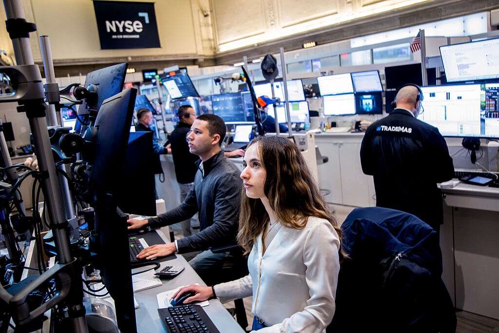 AI disruption fears put software stocks under investor scrutiny ...