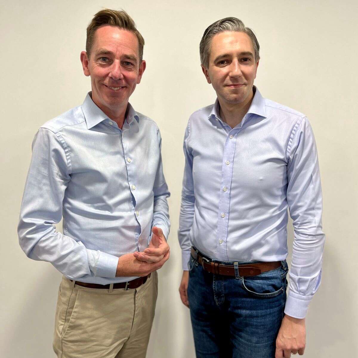 Protests outside family home a form of thuggery, Simon Harris tells ...