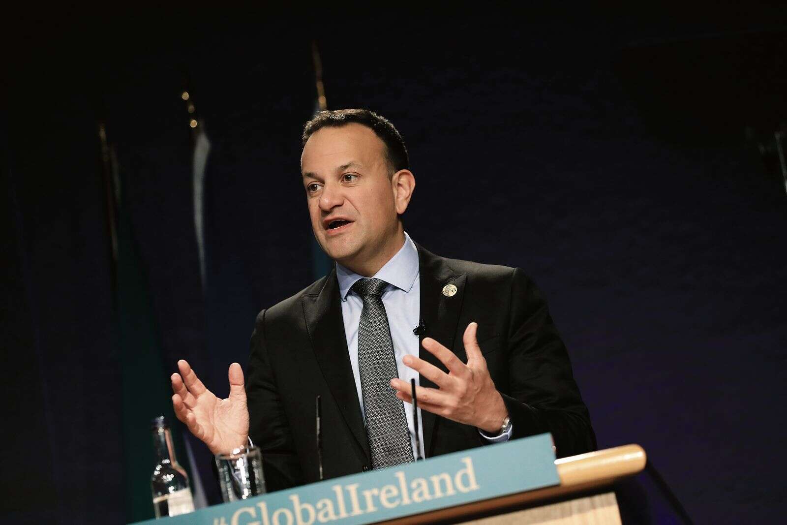 Pat Rabbitte: Varadkar will be playing against the wind in the second ...