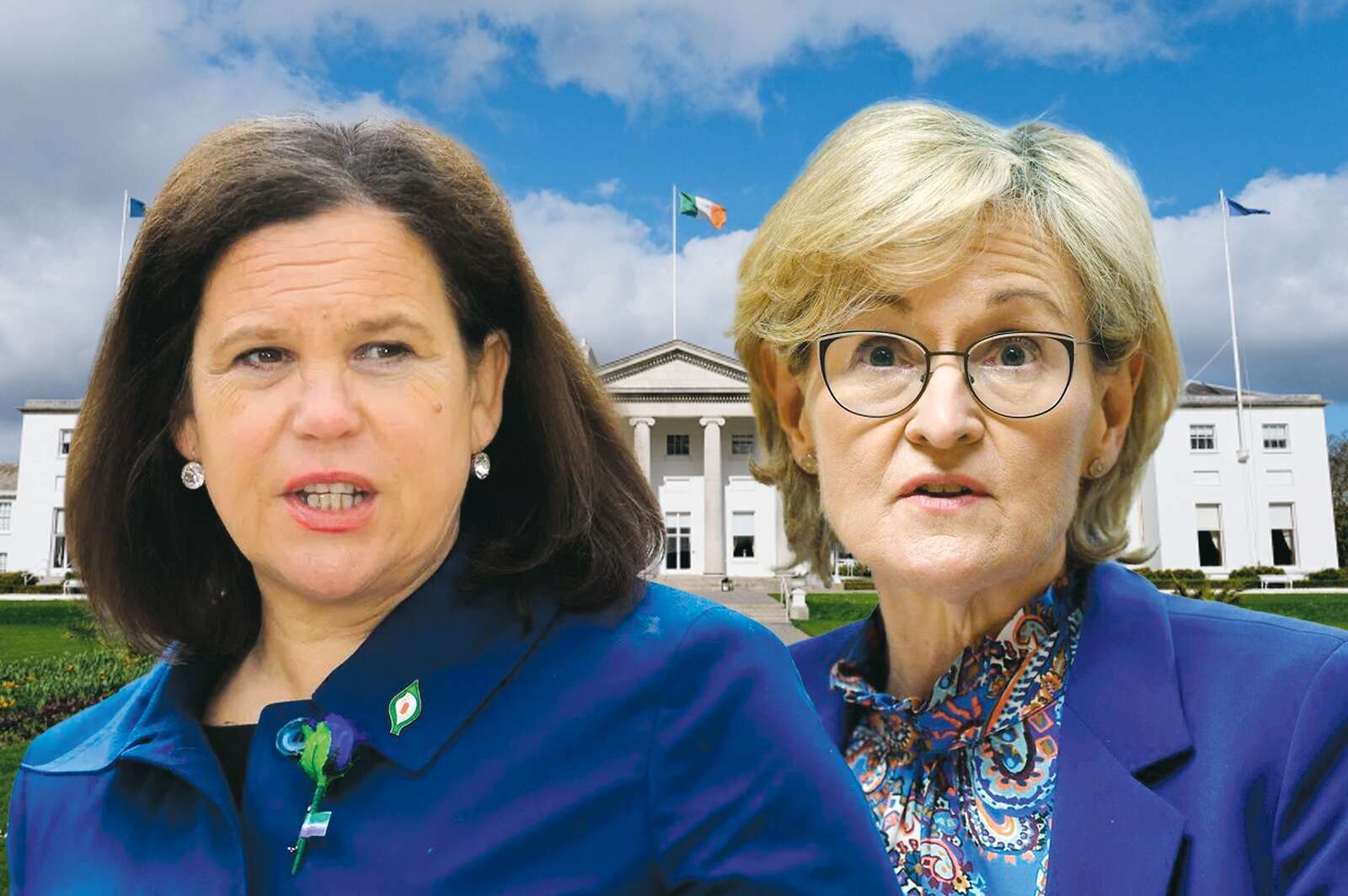 Shane Coleman: McDonald versus McGuinness looks the least unlikely ...