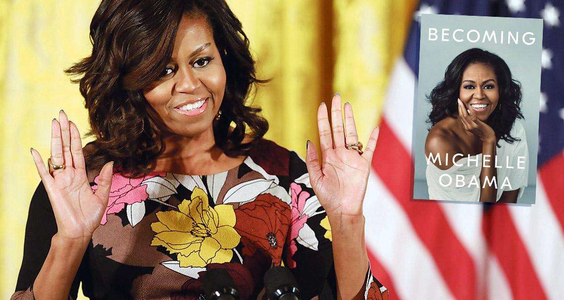 The former First Lady shares recollections of life in the White House ...