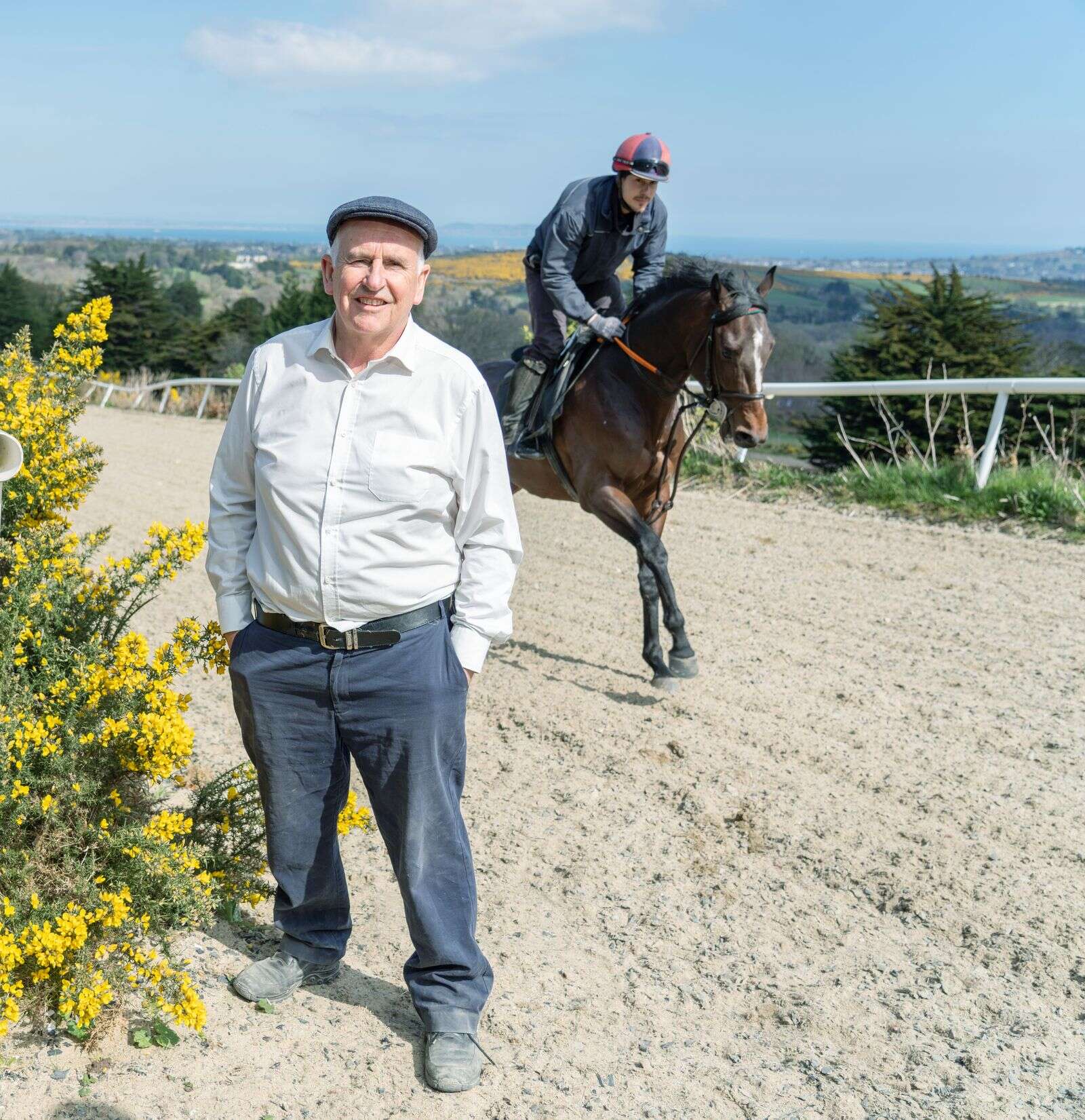Comer brothers pump millions into their Irish stud farm business in ...