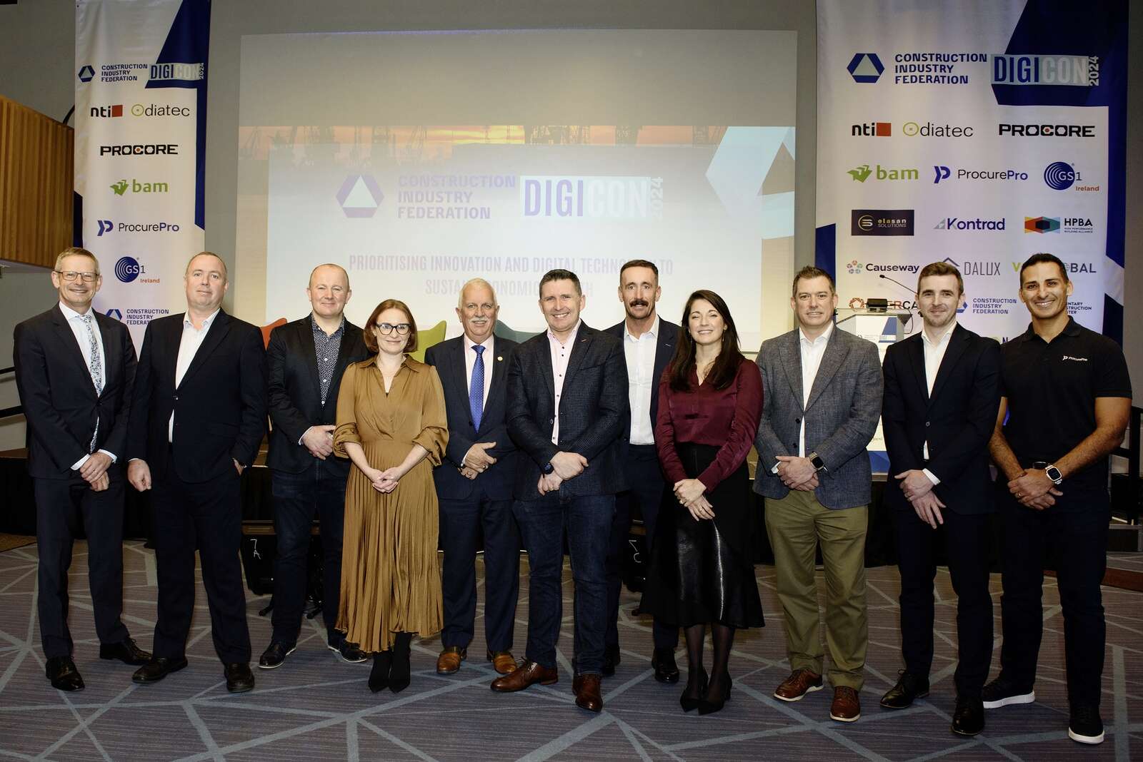 Collaboration across digitalisation is crucial to construction’s bright ...