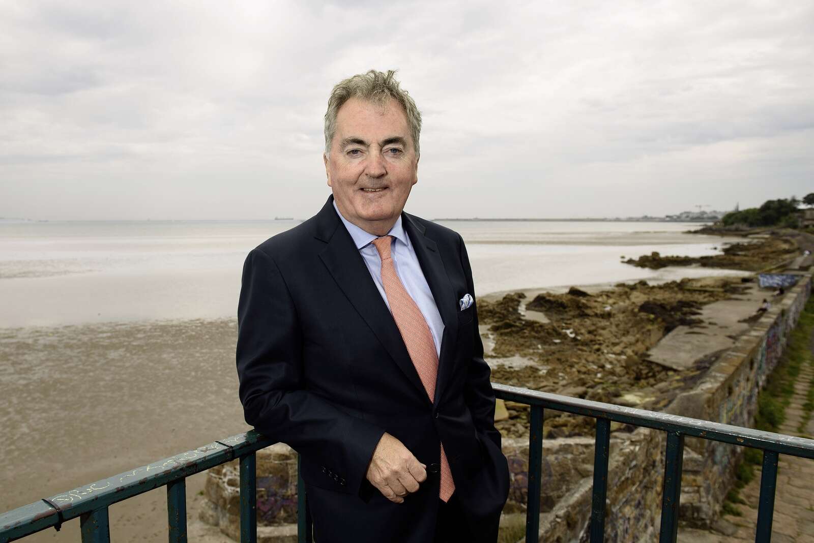 Sean O’Driscoll calls for greater government risk-taking to unlock ...