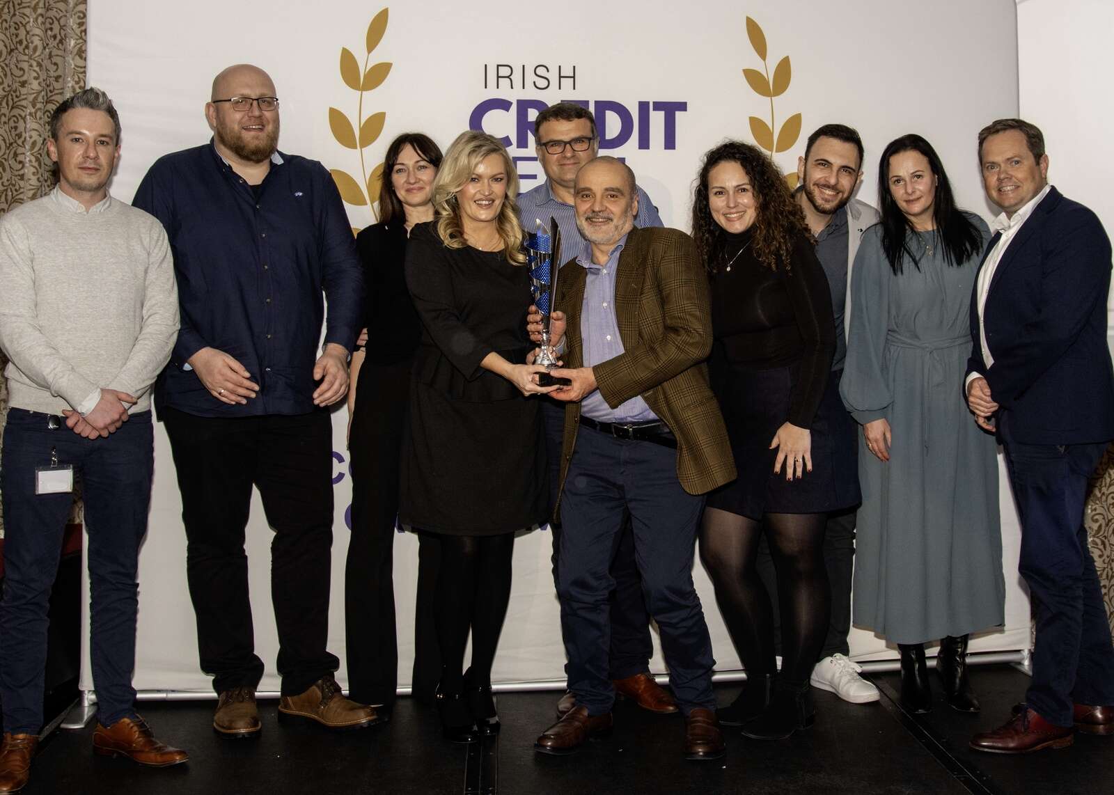 Best in class at the Irish Credit Team Awards | Business Post