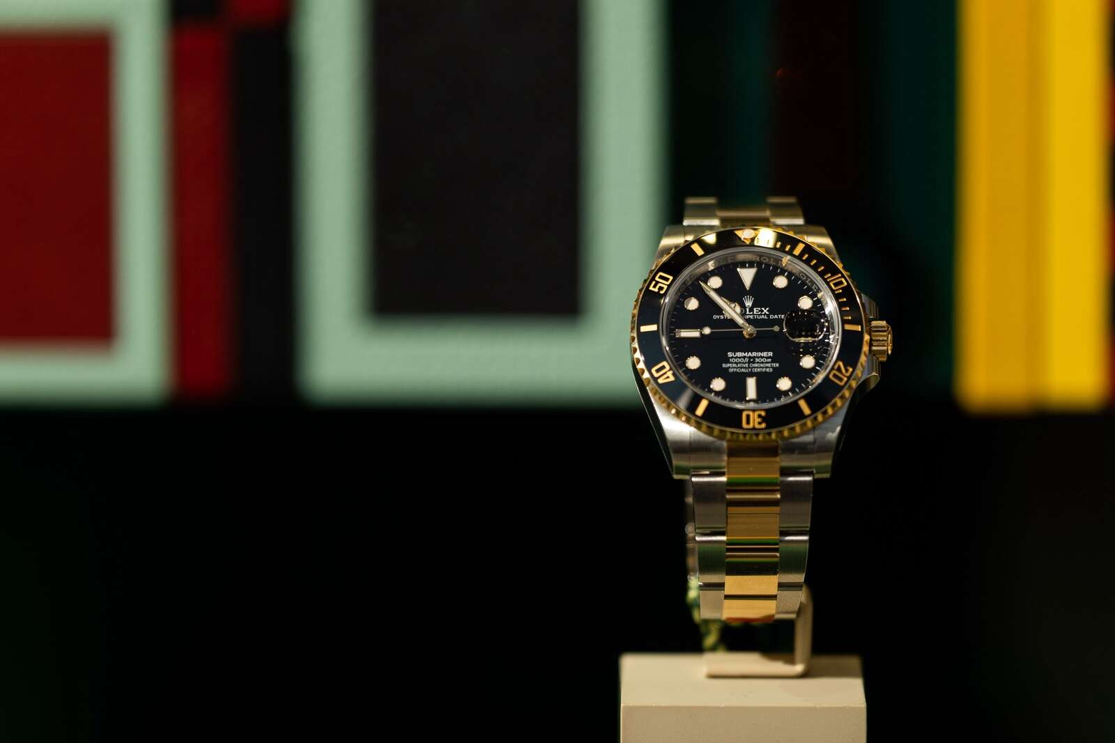 Rolex CEO says it’s risky to view watches like stocks | Business Post