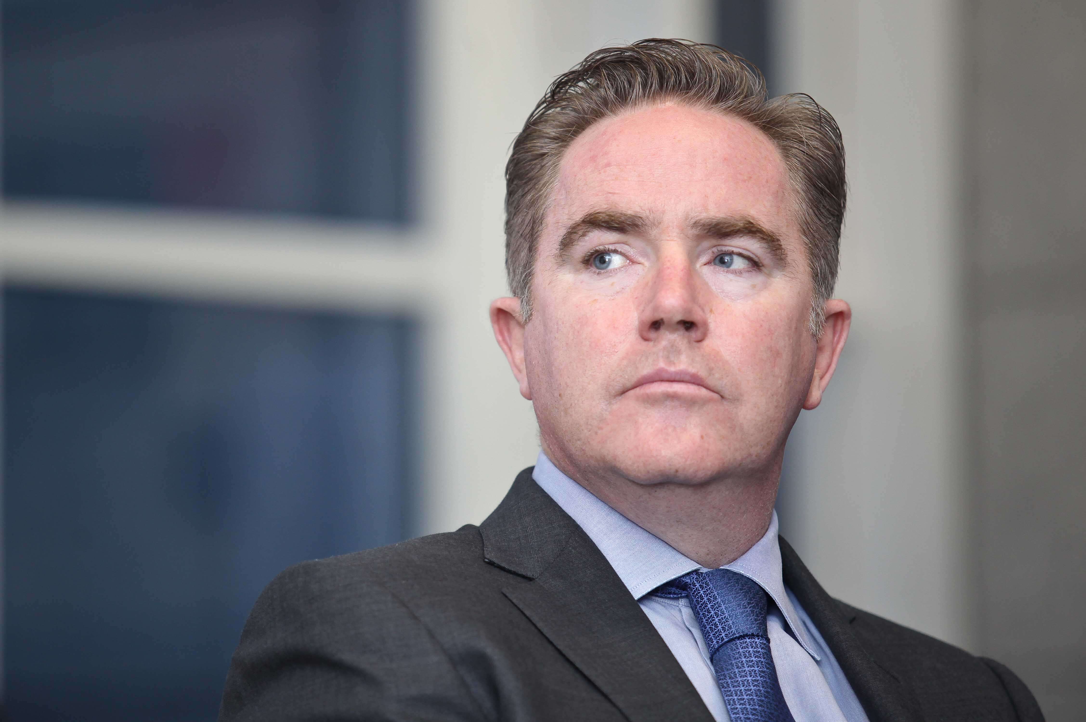 Avolon co-founder Dómhnal Slattery appointed chair of space business ...