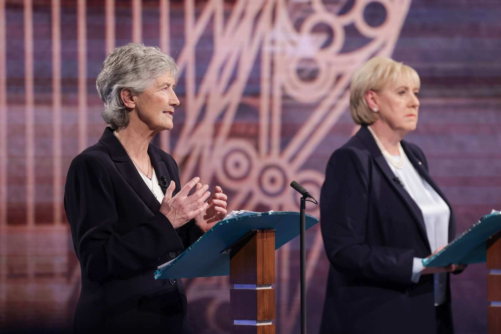 Megan O’Brien: Harris faces fallout as Humphreys campaign goes out with ...