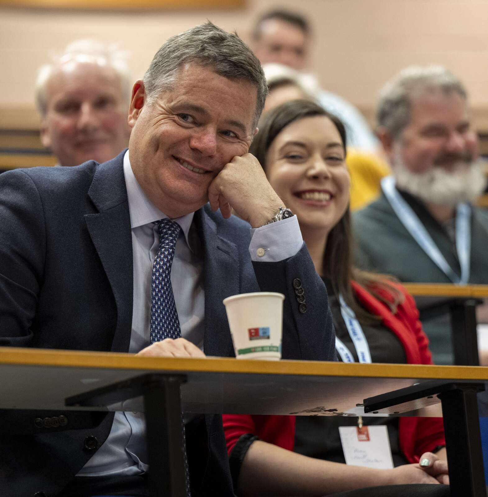 Government balance trebled to €23.2bn in 2024 amid rising corporate tax ...