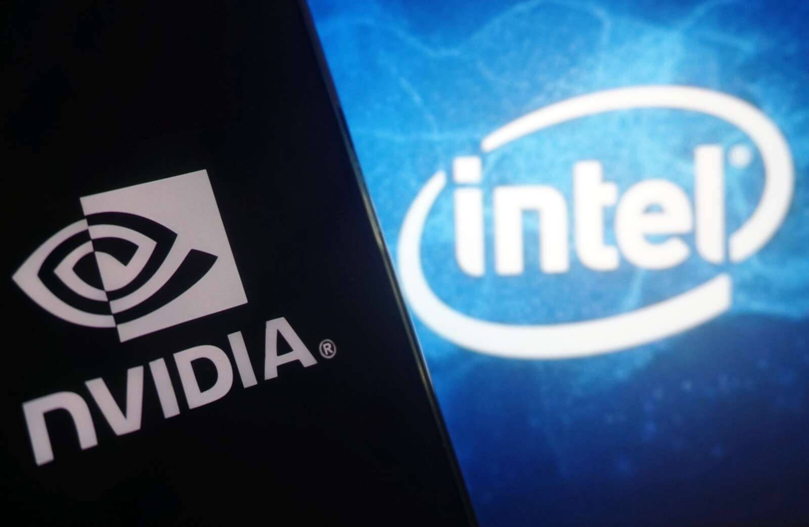 ‘Like Celtic helping Rangers’: What Nvidia’s shock $5bn Intel deal ...