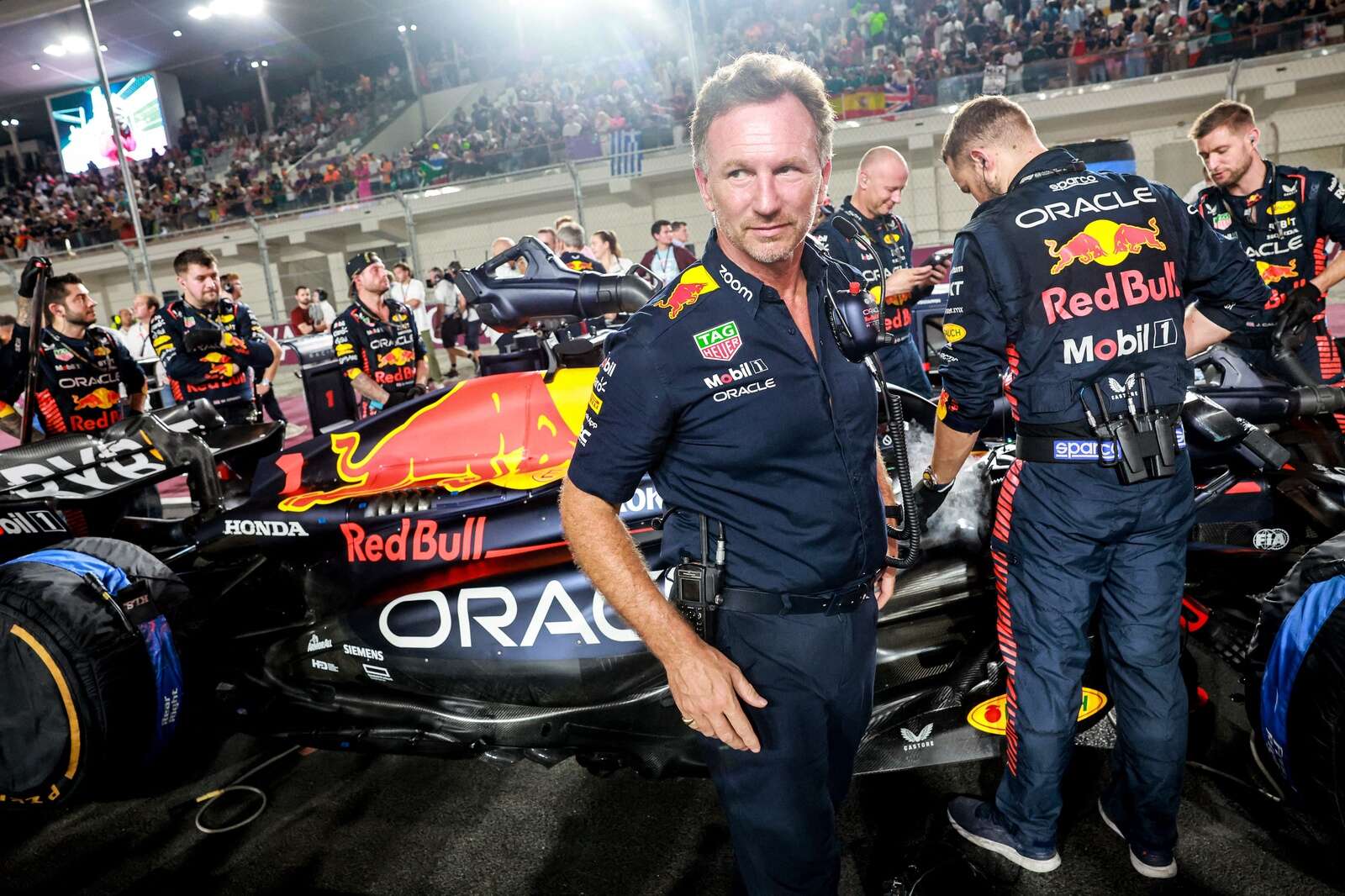 Red Bull Racing’s Christian Horner on going from chaos to F1 dominance | Business Post