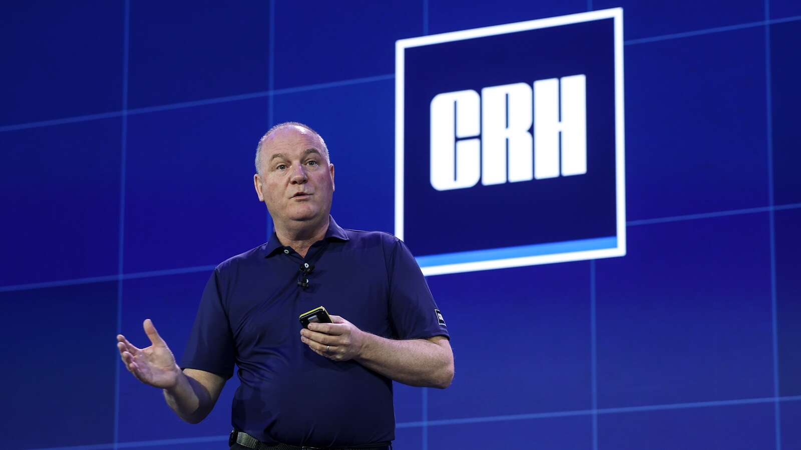 Analysis: America’s infrastructure boom paves the way for CRH’s growth ...