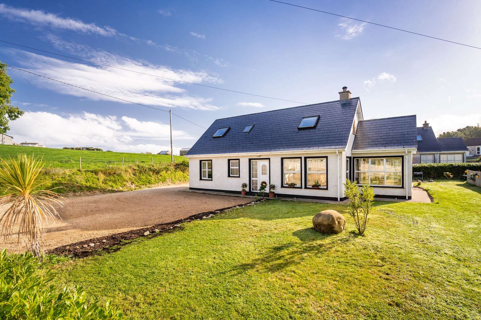 Scenic modern home offers coastal escape in Co Donegal | Business Post