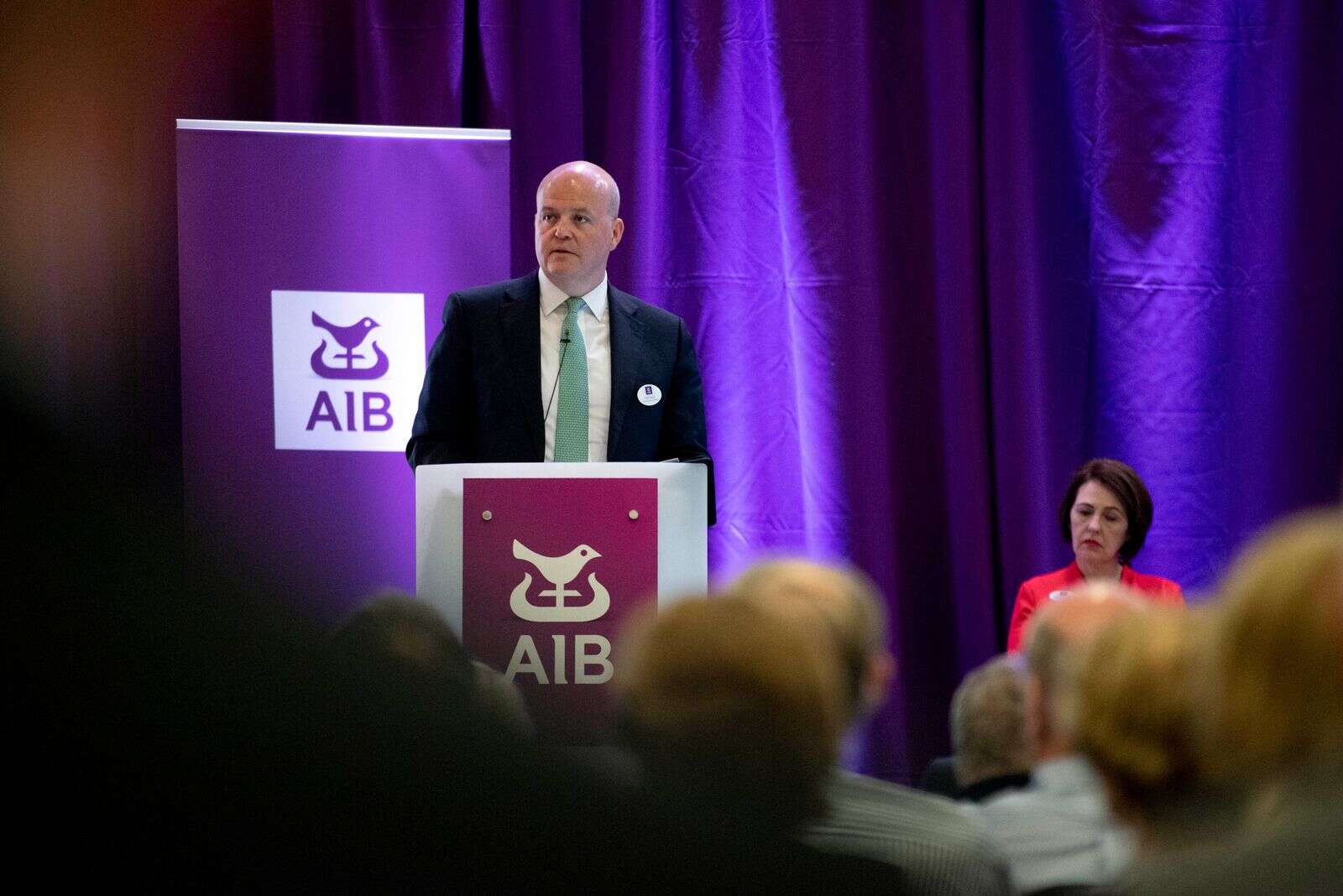 Wellington Group ups stake in AIB to 4.47 per cent | Business Post
