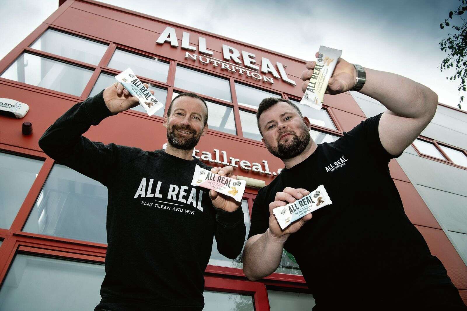 Kerry nutrition business All Real targeting double-digit growth ...