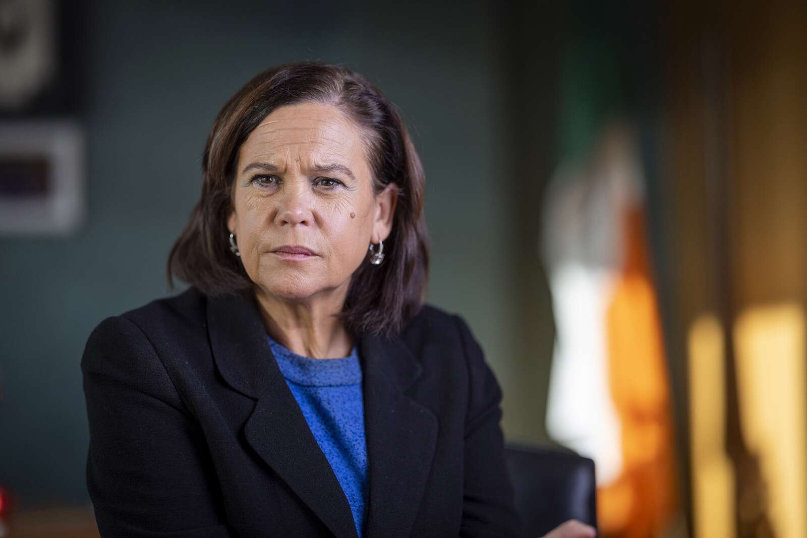 Fine Gael regain lost ground with public as Sinn Féin drop back ...