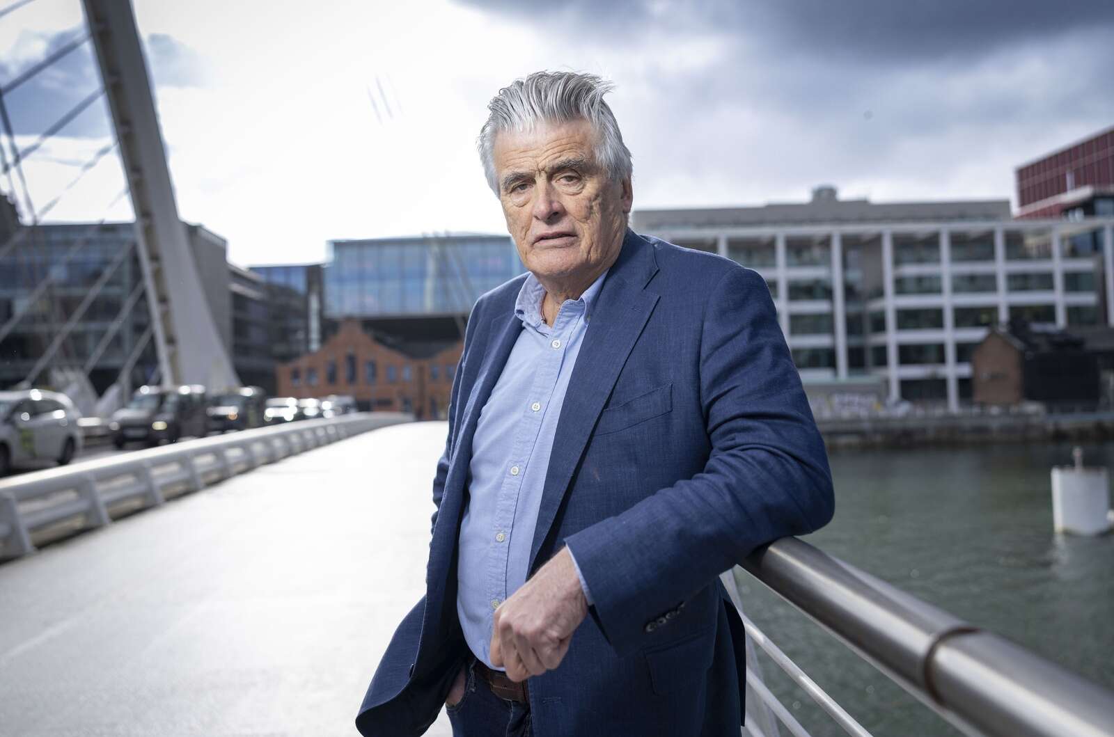 ‘It has resonated with a few other weirdos out there’: Pat Byrne on his ...