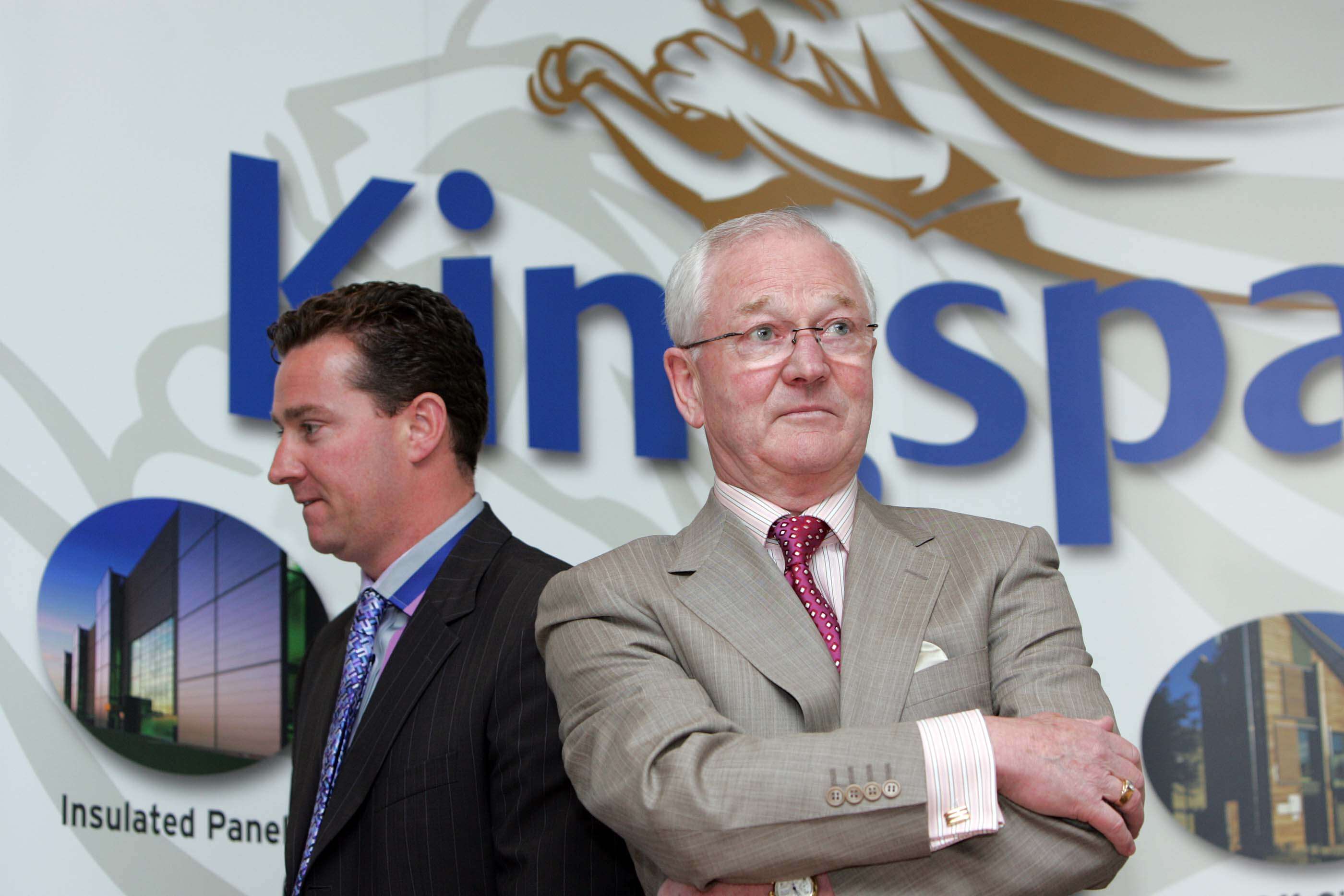 Kingspan: From a business at the back of a pub to an €8 billion ...