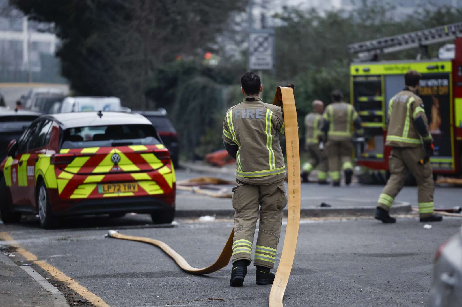 Hundreds of thousands of passengers affected as Heathrow closed due to ...