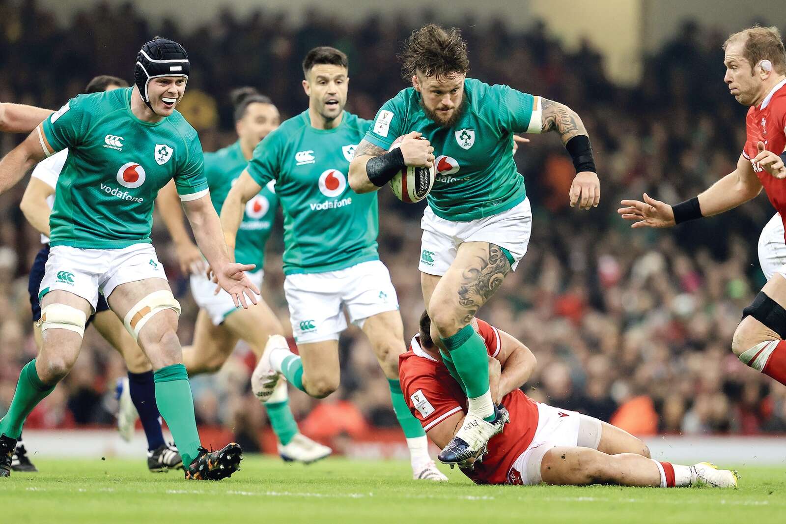 Media analysis: Six Nations’ Netflix efforts reveal a sport afraid to ...