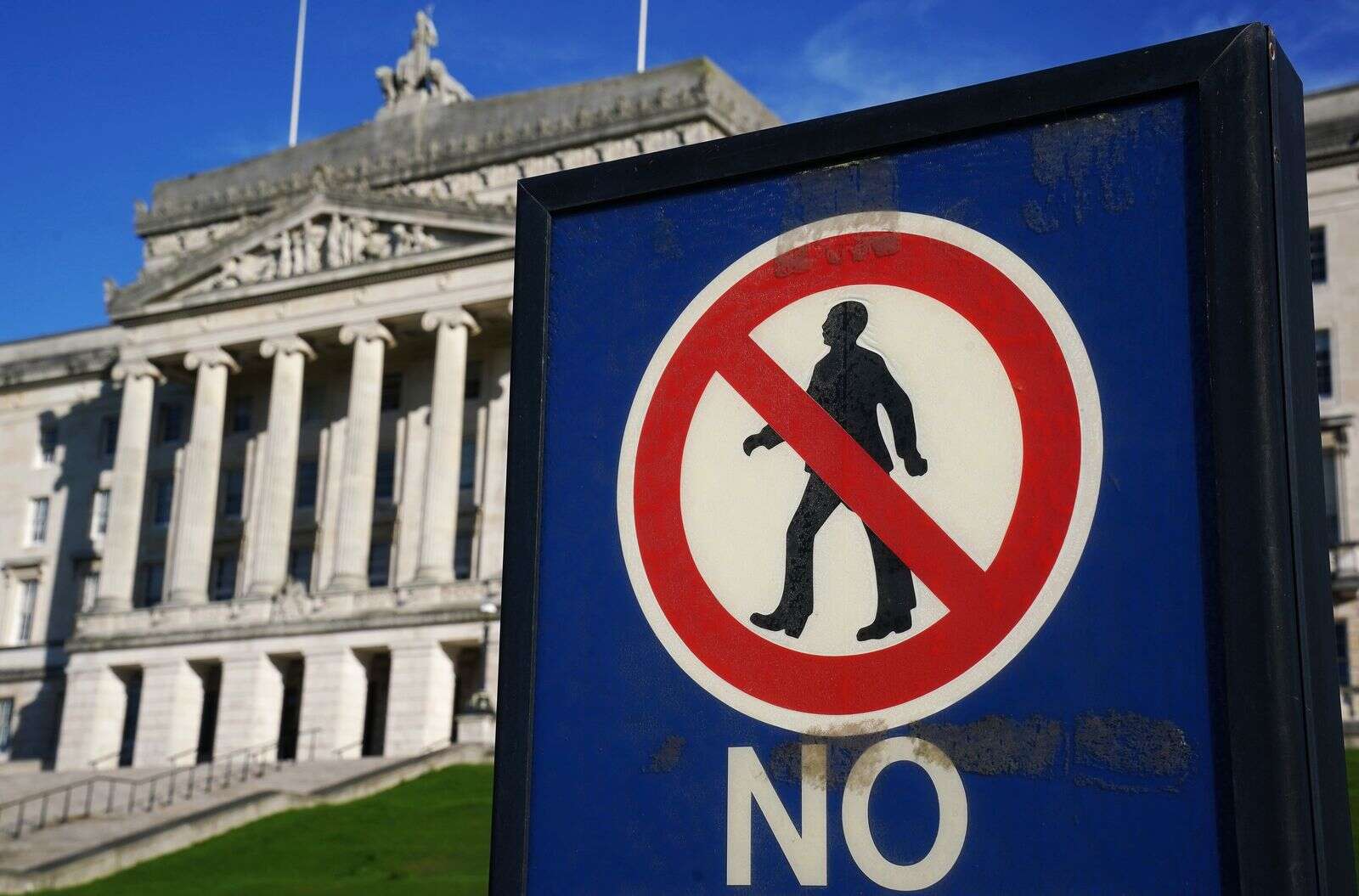 Daniel Murray: Spectre of direct rule is raised as DUP forces fresh elections | Business Post
