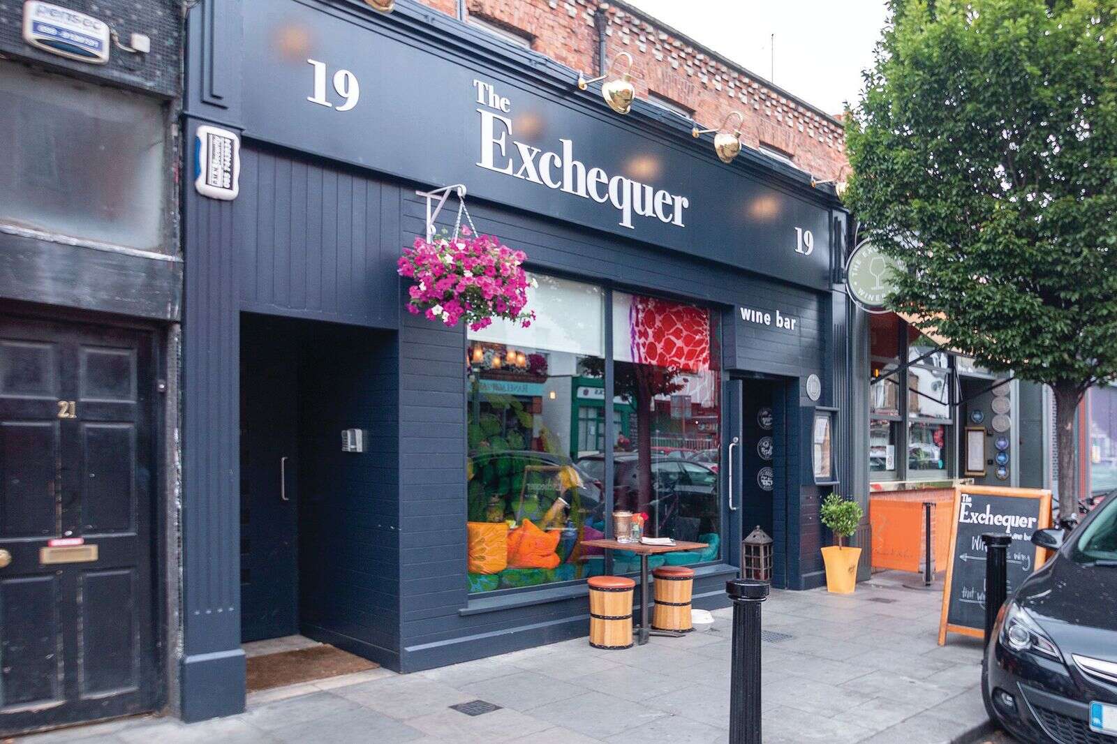 Ranelagh’s Exchequer wine bar closes after 15 years | Business Post