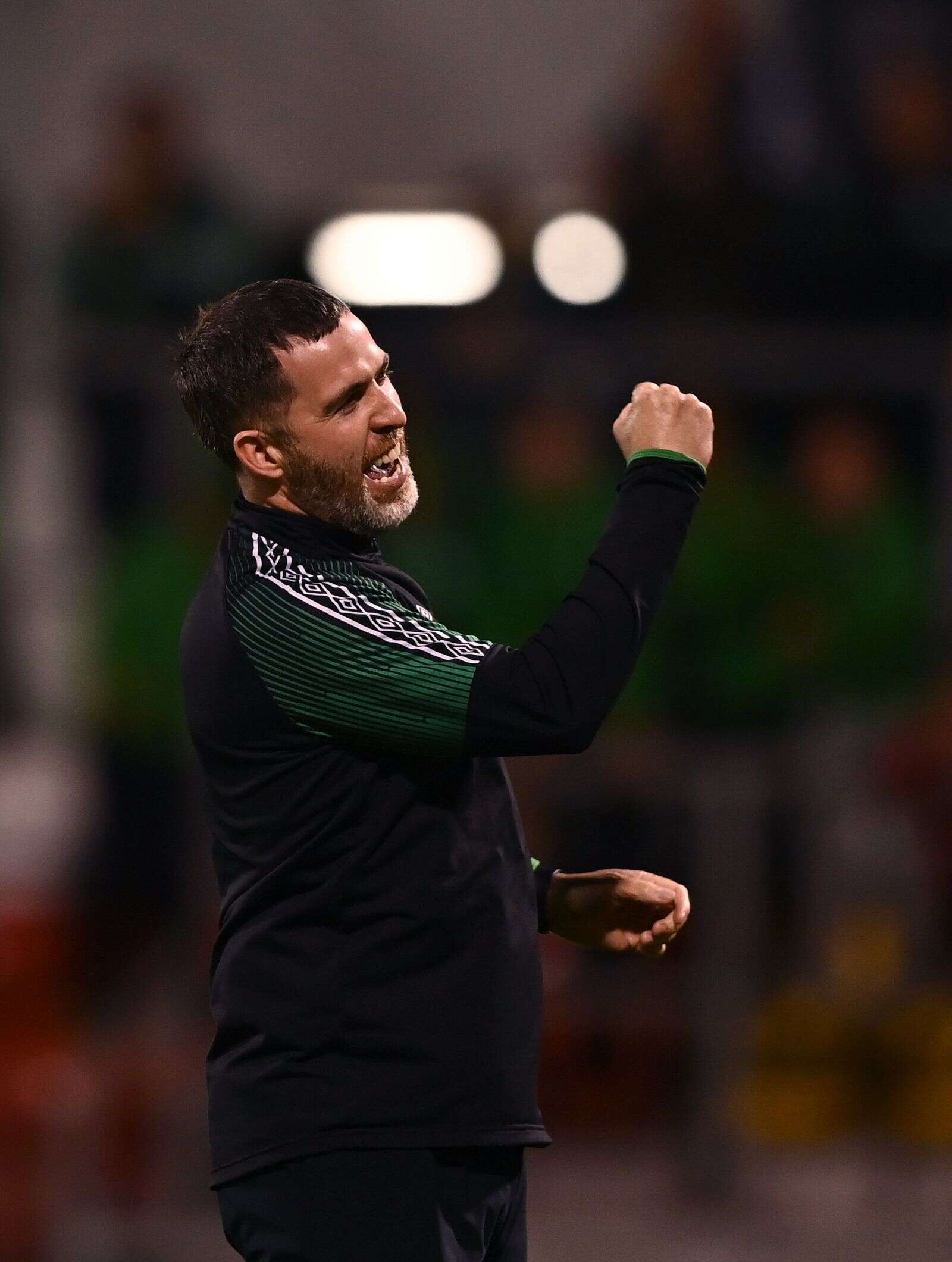 Shamrock Rovers back in black as strong on-field performances drive € ...
